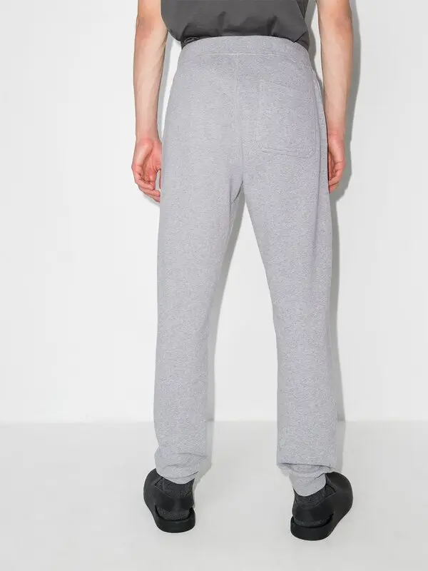 Sunspel Cotton Tapered Track Pants