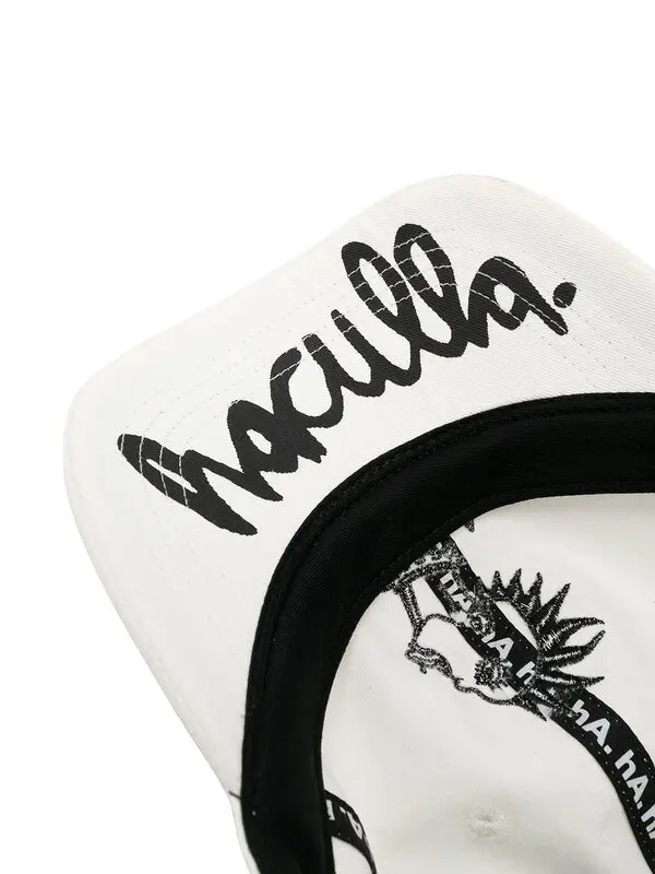 HACULLA. Embroidered Logo Baseball Cap