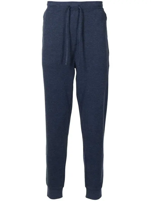 Polo Ralph Lauren Double Knit Cotton Track Pants