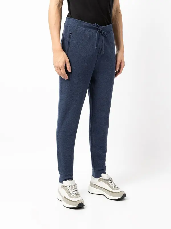 Polo Ralph Lauren Double Knit Cotton Track Pants