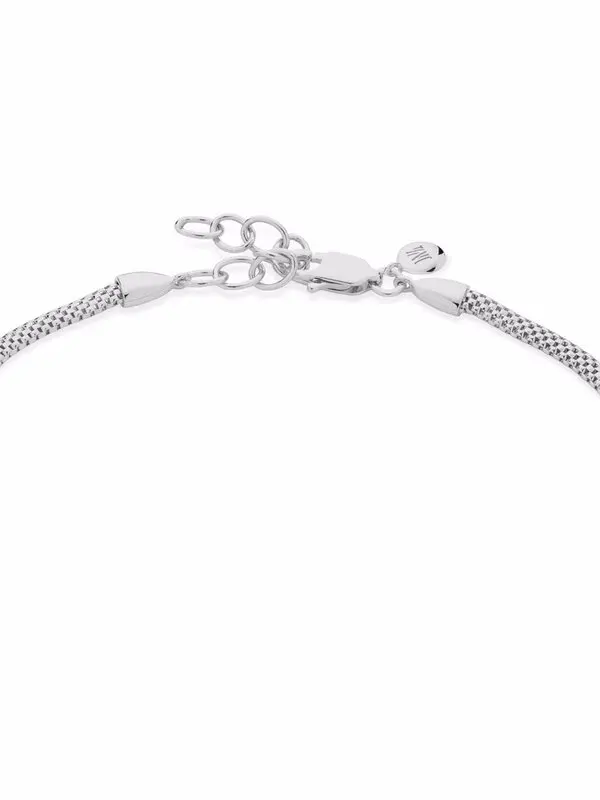 Monica Vinader Heirloom Woven Bracelet