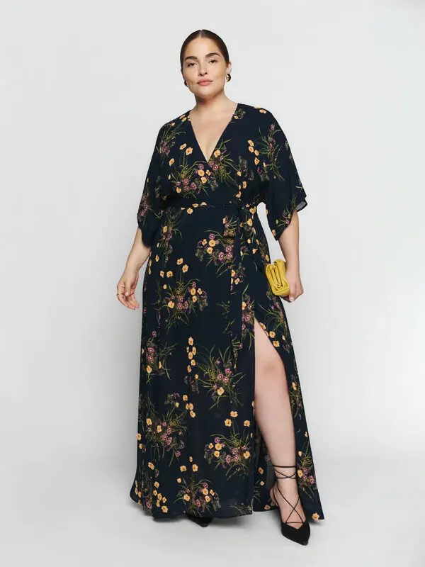 REFORMATION Winslow Dress
