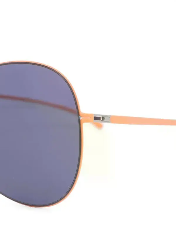 Mykita Esse Pilot-frame Sunglasses