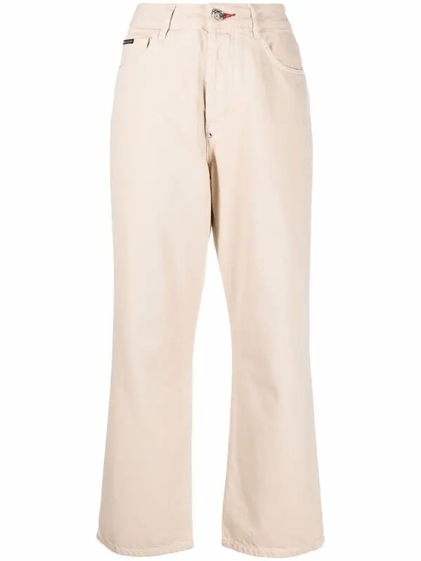 Philipp Plein Loose-cut Trousers