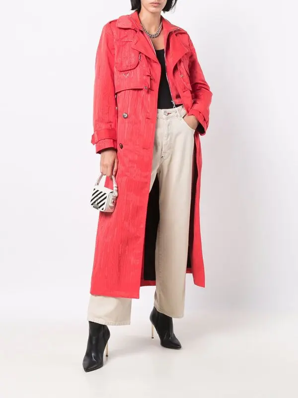 Philipp Plein Loose-cut Trousers