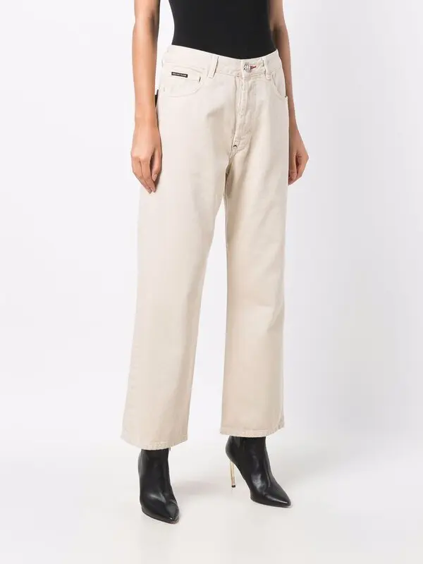 Philipp Plein Loose-cut Trousers