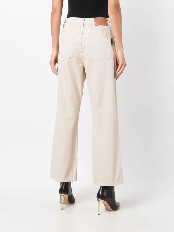Philipp Plein Loose-cut Trousers
