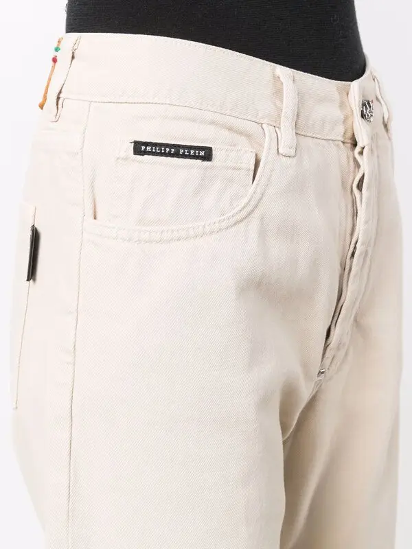 Philipp Plein Loose-cut Trousers