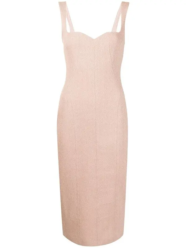 strapless open back dress Rossette Flare Puff Hand Dress with Belt US Size 6