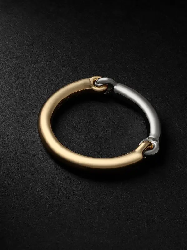 MAOR The Equinox 18-karat Ring