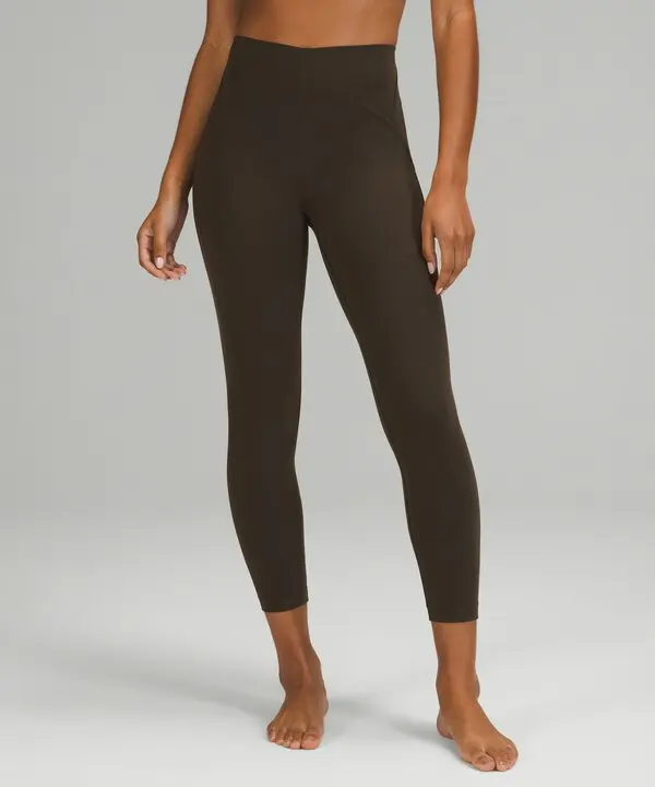 Lululemon Instill High-rise Leggings 25 - Dark Olive