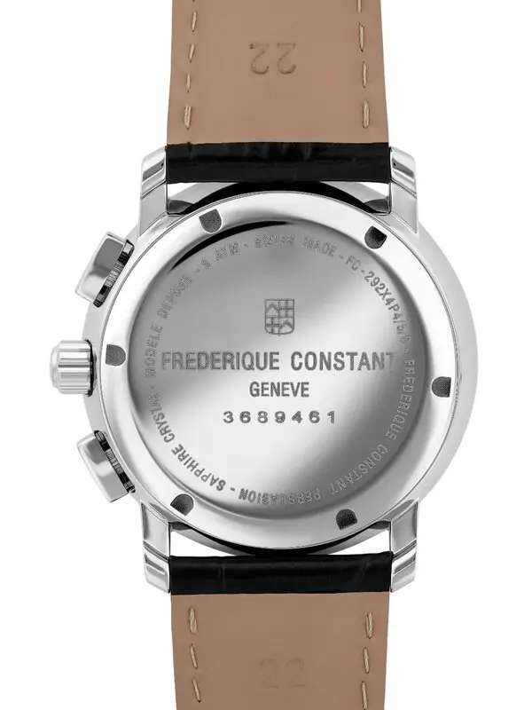 FREDERIQUE CONSTANT Classics Quartz Chronograph 40mm