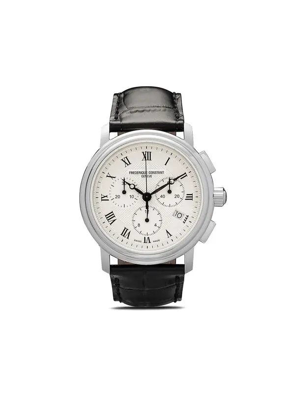 FREDERIQUE CONSTANT Classics Quartz Chronograph 40mm