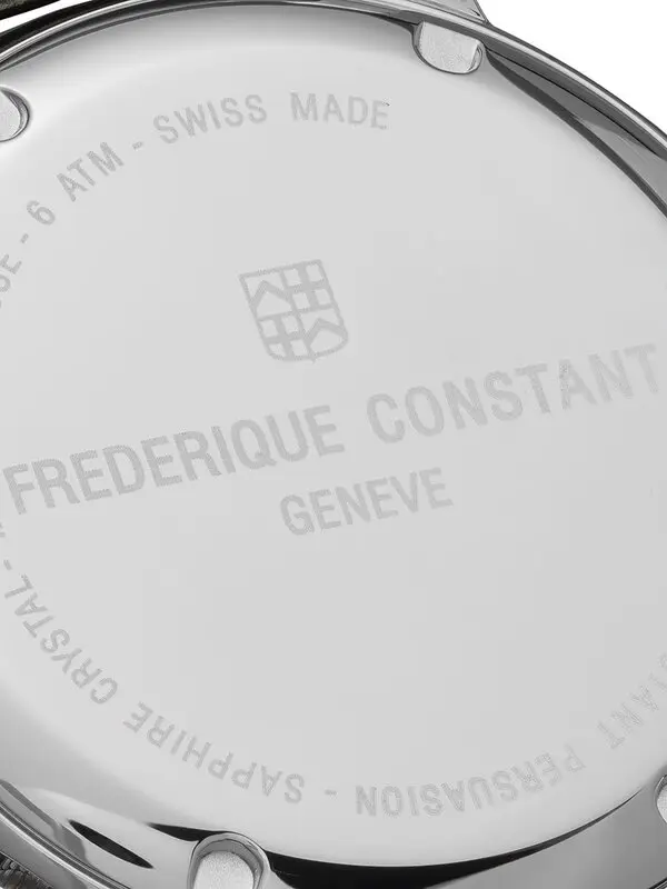 FREDERIQUE CONSTANT Classics Quartz Chronograph 40mm