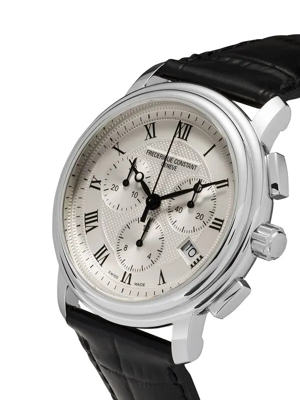 FREDERIQUE CONSTANT Classics Quartz Chronograph 40mm