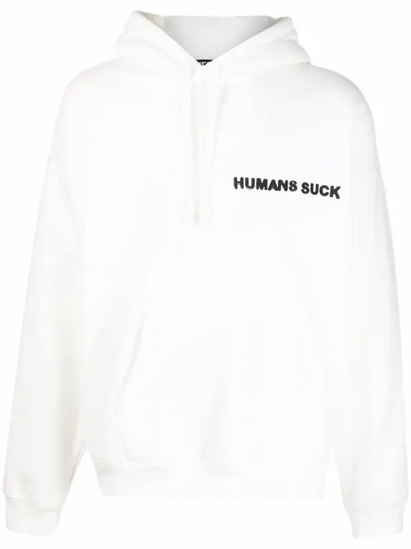 DIESEL® Slogan-print Hoodie