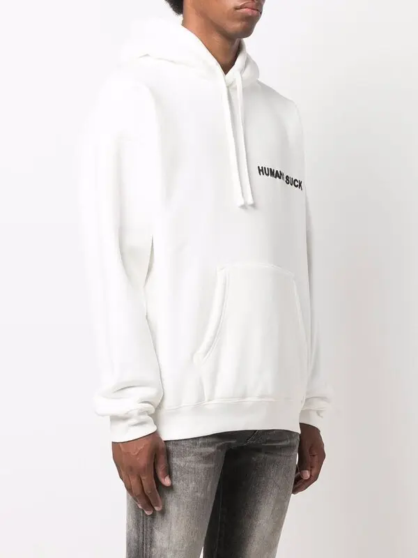 DIESEL® Slogan-print Hoodie