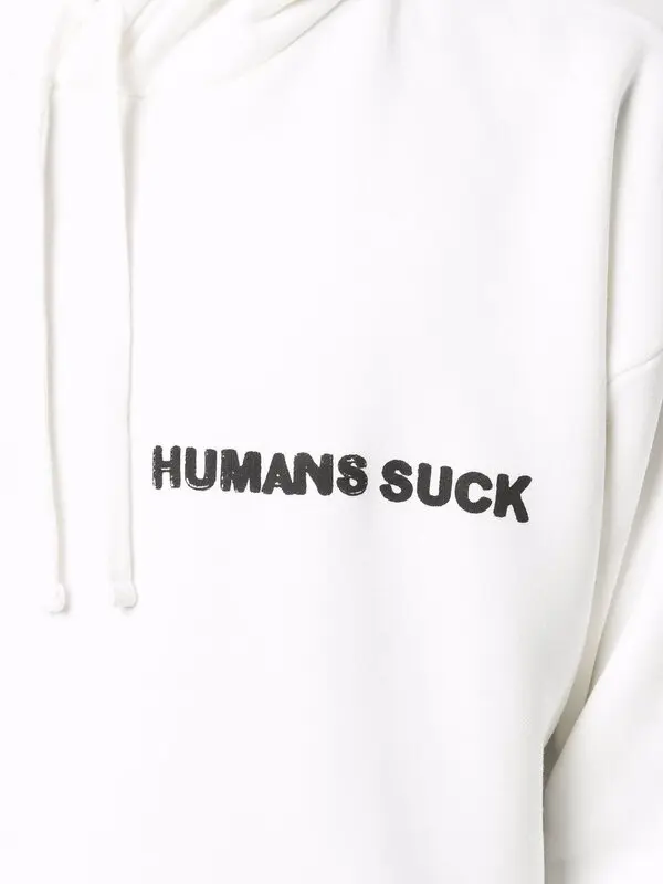 DIESEL® Slogan-print Hoodie