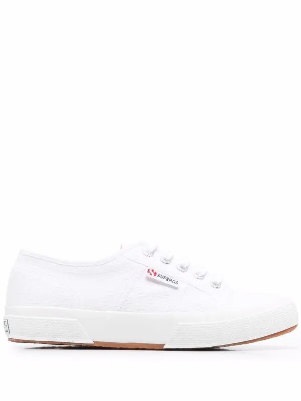 Superga Court Classic Low-top Sneakers - White