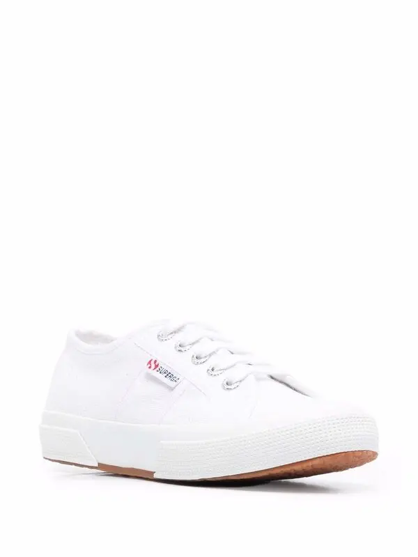 Superga Court Classic Low-top Sneakers - White
