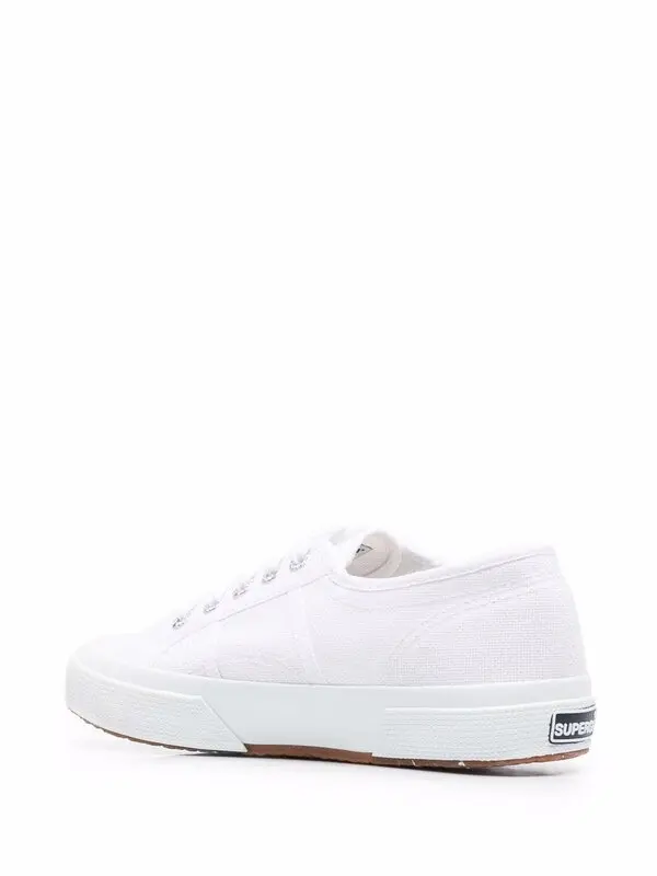 Superga Court Classic Low-top Sneakers - White