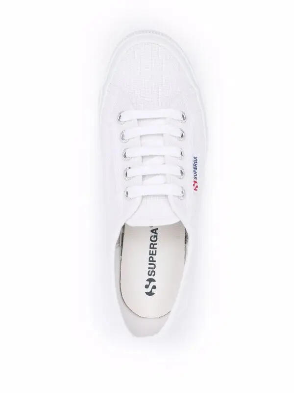 Superga Court Classic Low-top Sneakers - White