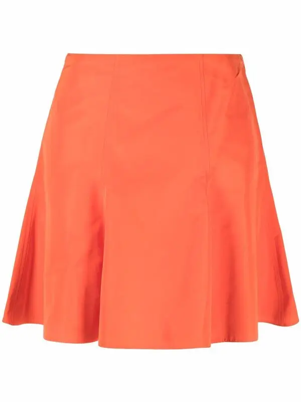 Valentino Garavani High-waisted Mini Skirt