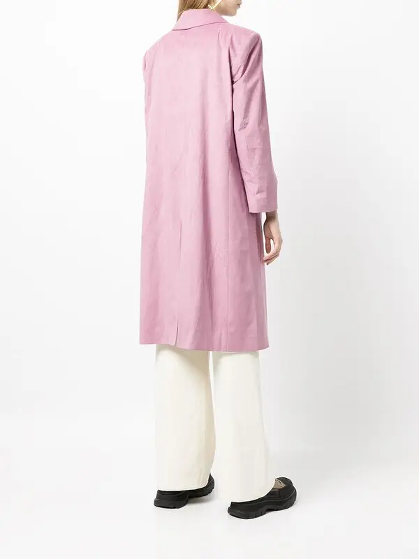Gcds Double-breasted Coat