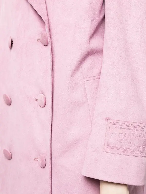 Gcds Double-breasted Coat
