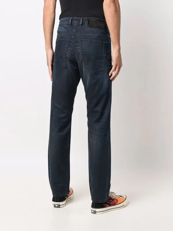 DIESEL® Krooley Tapered Leg Jeans