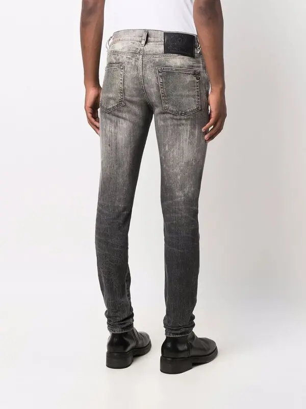 DIESEL® D-strukt Slim-fit Jeans