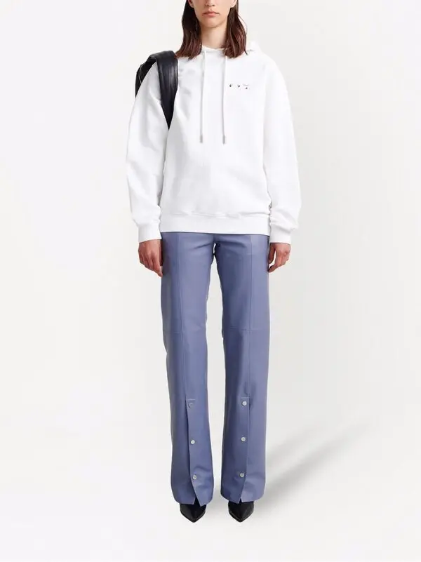 Off-White Palace Arrow Print Hoodie