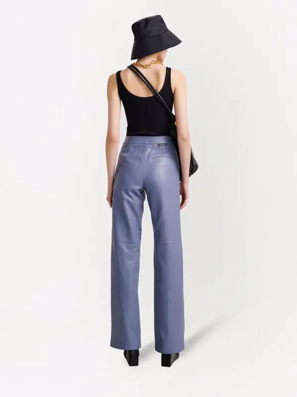 Off-White Flared Trousers