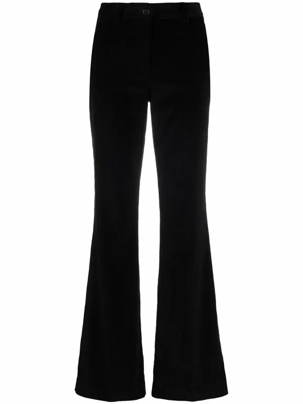 P.a.r.o.s.h Straight-leg Corduroy Trousers
