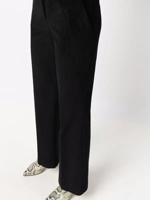 P.a.r.o.s.h Straight-leg Corduroy Trousers