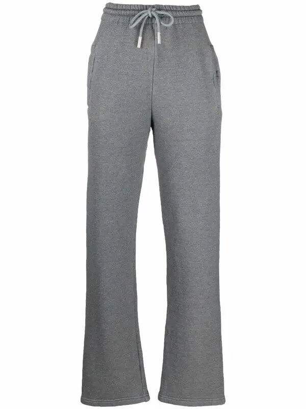 Off-White Diag Track Pants - Grey