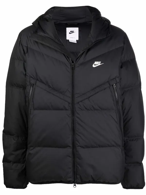 Nike Padded Zip-up Down Jacket