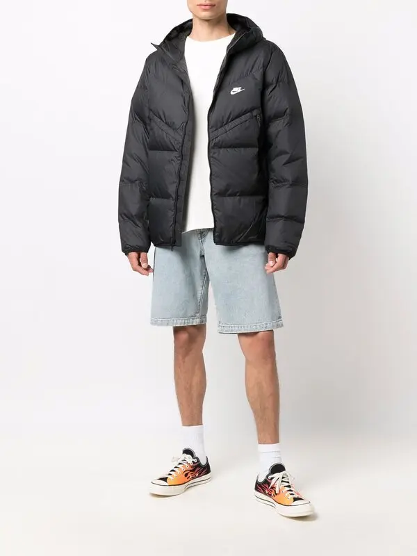 Nike Padded Zip-up Down Jacket