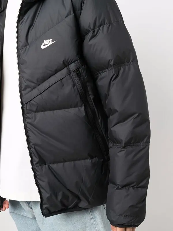Nike Padded Zip-up Down Jacket