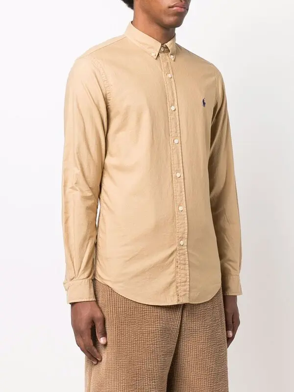 Polo Ralph Lauren Polo Pony-embroidered Shirt