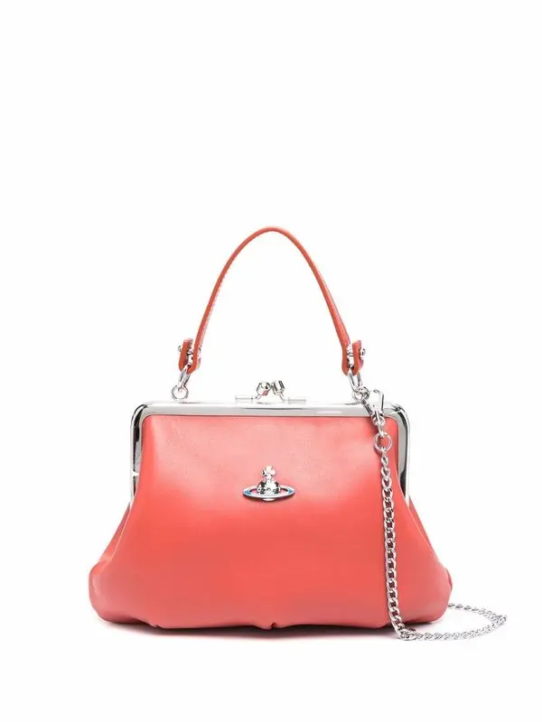 VIVIENNE WESTWOOD Emma Frame Tote Bag