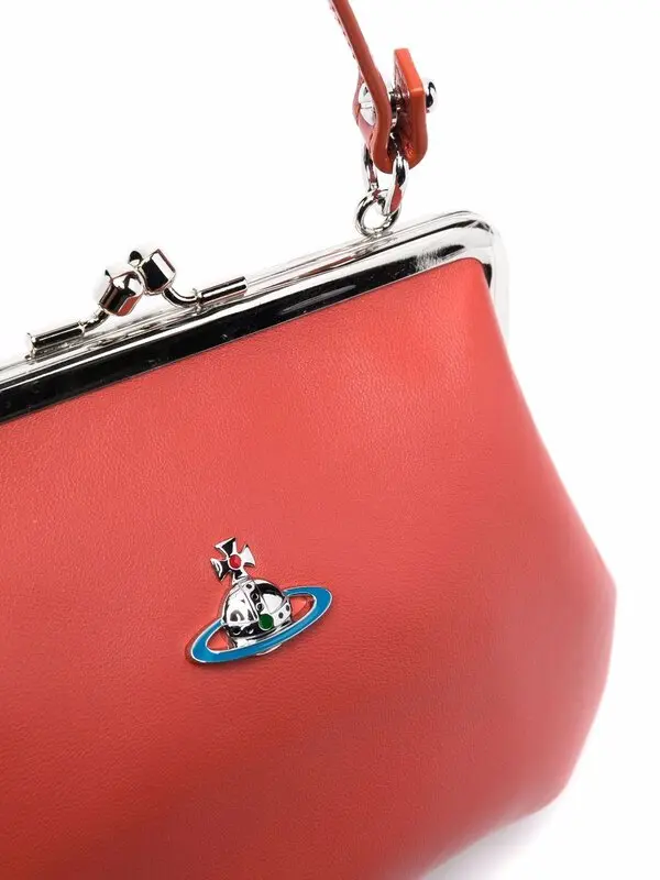 VIVIENNE WESTWOOD Emma Frame Tote Bag