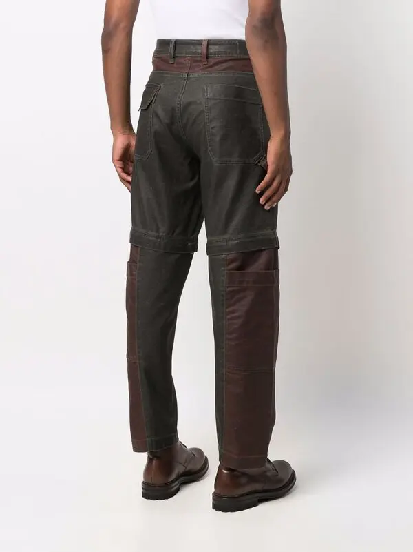 DIESEL® Tapered Utility Trousers