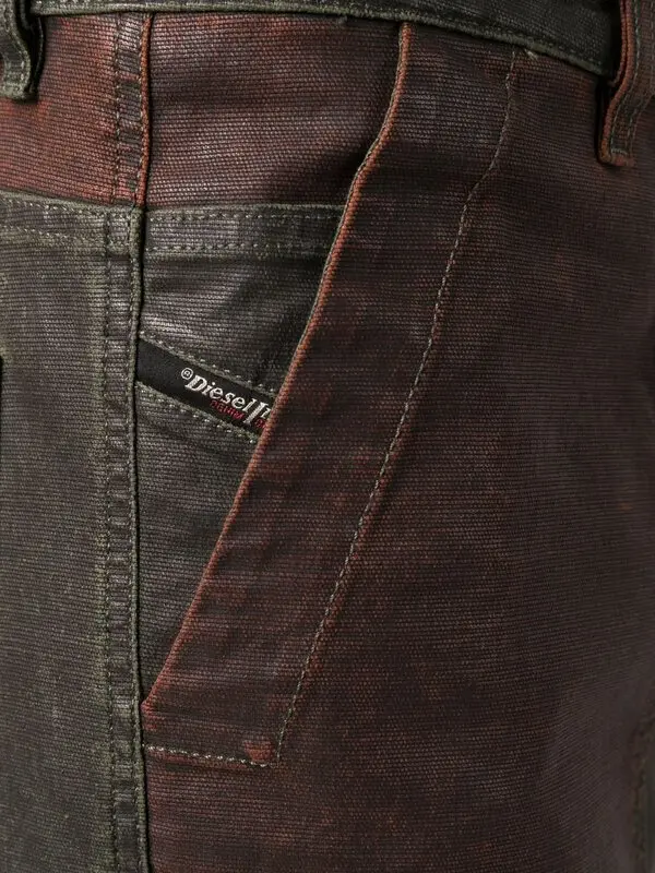 DIESEL® Tapered Utility Trousers