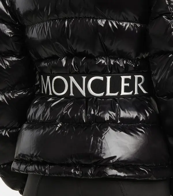 Moncler Celepine Nylon Down Jacket