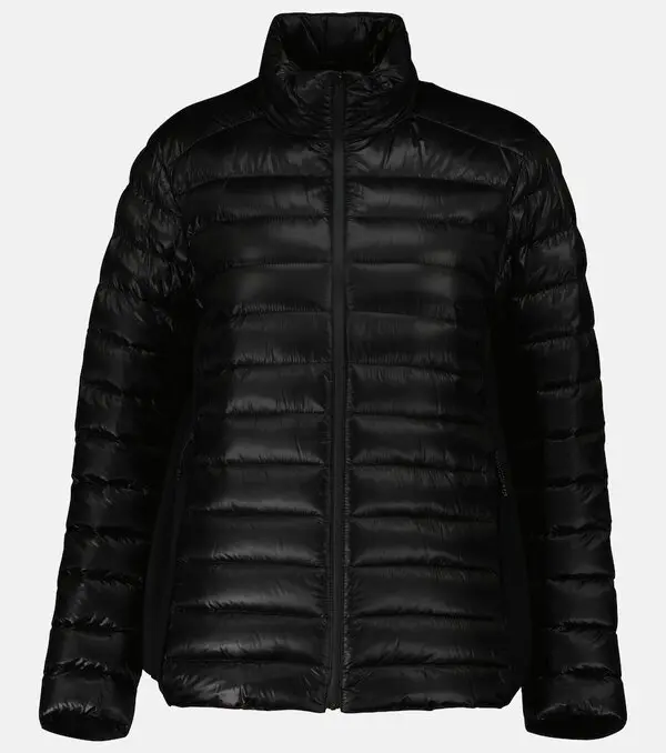 Moncler Nadir Down Jacket - Black