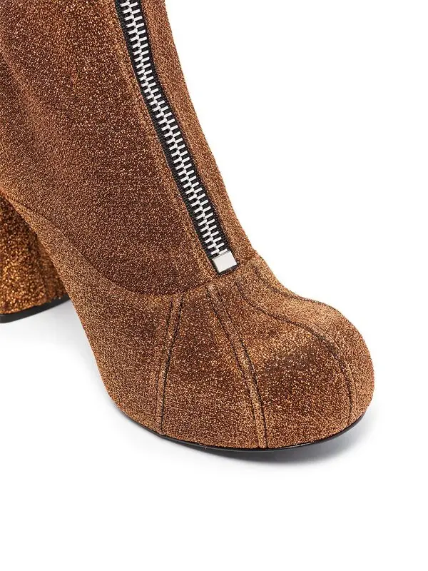 Stella McCartney Glitter Duck City 80mm Boots
