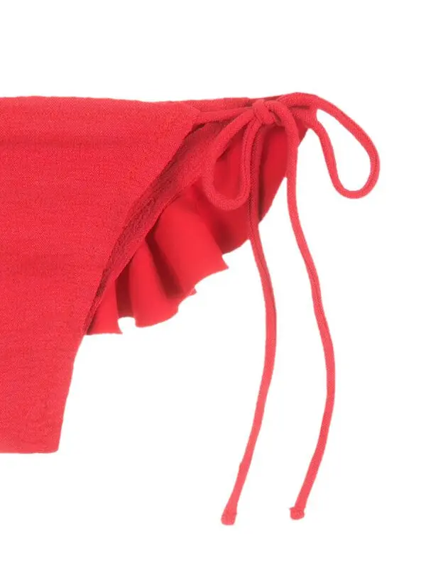 CLUBE BOSSA Malgosia Bikini Bottom - Red