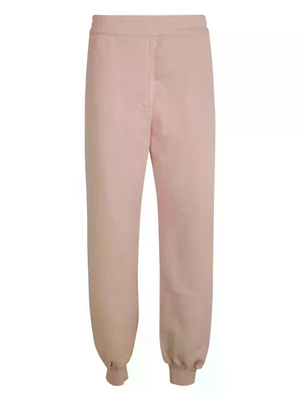 Alexander McQueen Logo Track Pants - Pink