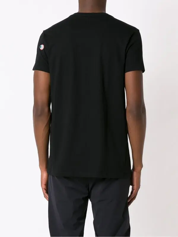 AMIR SLAMA Graphic-print Cotton T-shirt